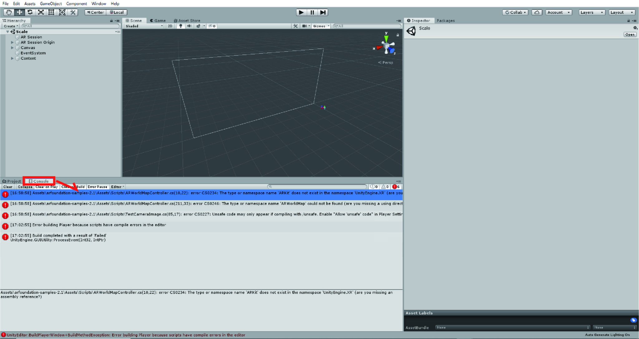 【AR Foundation】WindowsのUnityをつかったやり方をわかりやすく解説 | pumonblog
