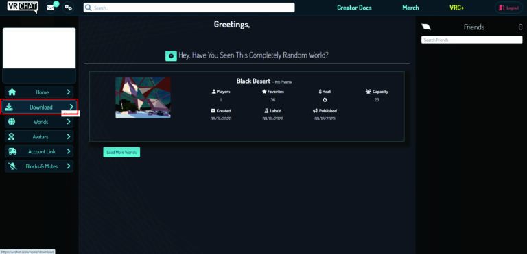 VRChat SDK 3.0をつかってワールド作成する方法をわかりやすく解説 | pumonblog