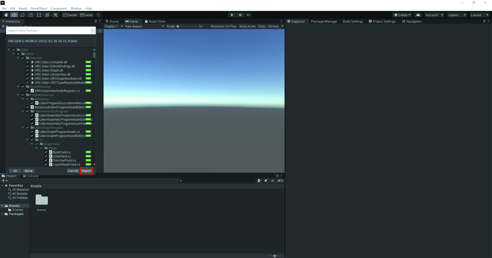 VRChat SDK 3.0をつかってワールド作成する方法をわかりやすく解説 | pumonblog