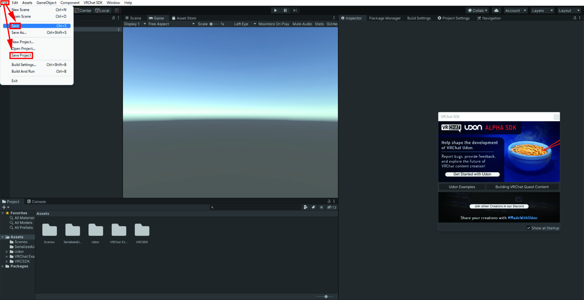VRChat SDK 3.0をつかってワールド作成する方法をわかりやすく解説 | pumonblog